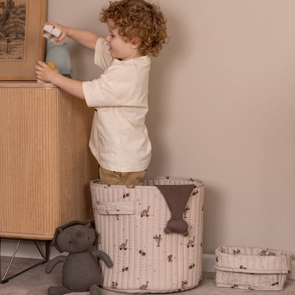 Pile silicone building bricks - 10 pcs. – nuuroo.com