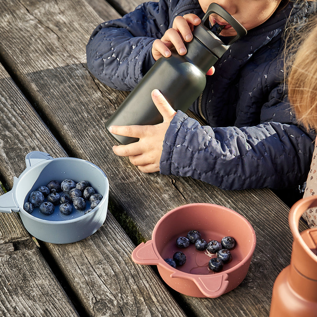 Alex silicone deep plate - 2 pack – nuuroo.com